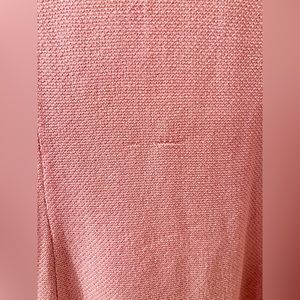 St. John | Jackets & Coats | St John Pink Classic Knit Blazer | Poshmark